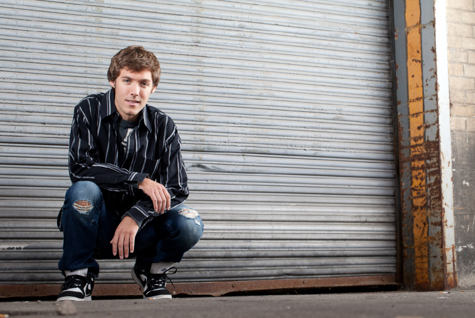 Mike Goldsmith | Senior Portrait