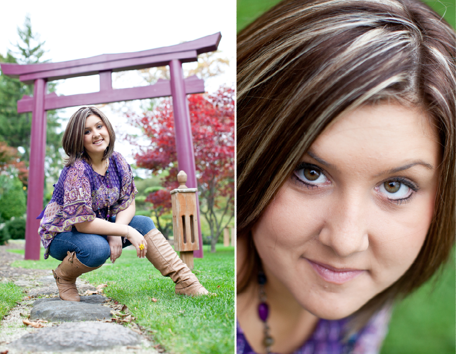 Mikaela Marie Hall | Senior Portrait - Dallas Love Photography Blog
