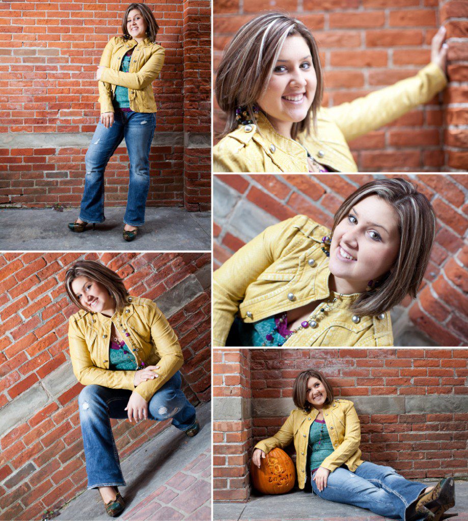 Mikaela Marie Hall | Senior Portrait