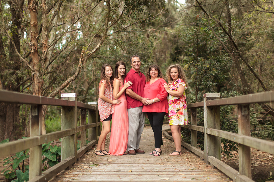 Hutton Family | Les Atkinson Park - Dallas Love Photography