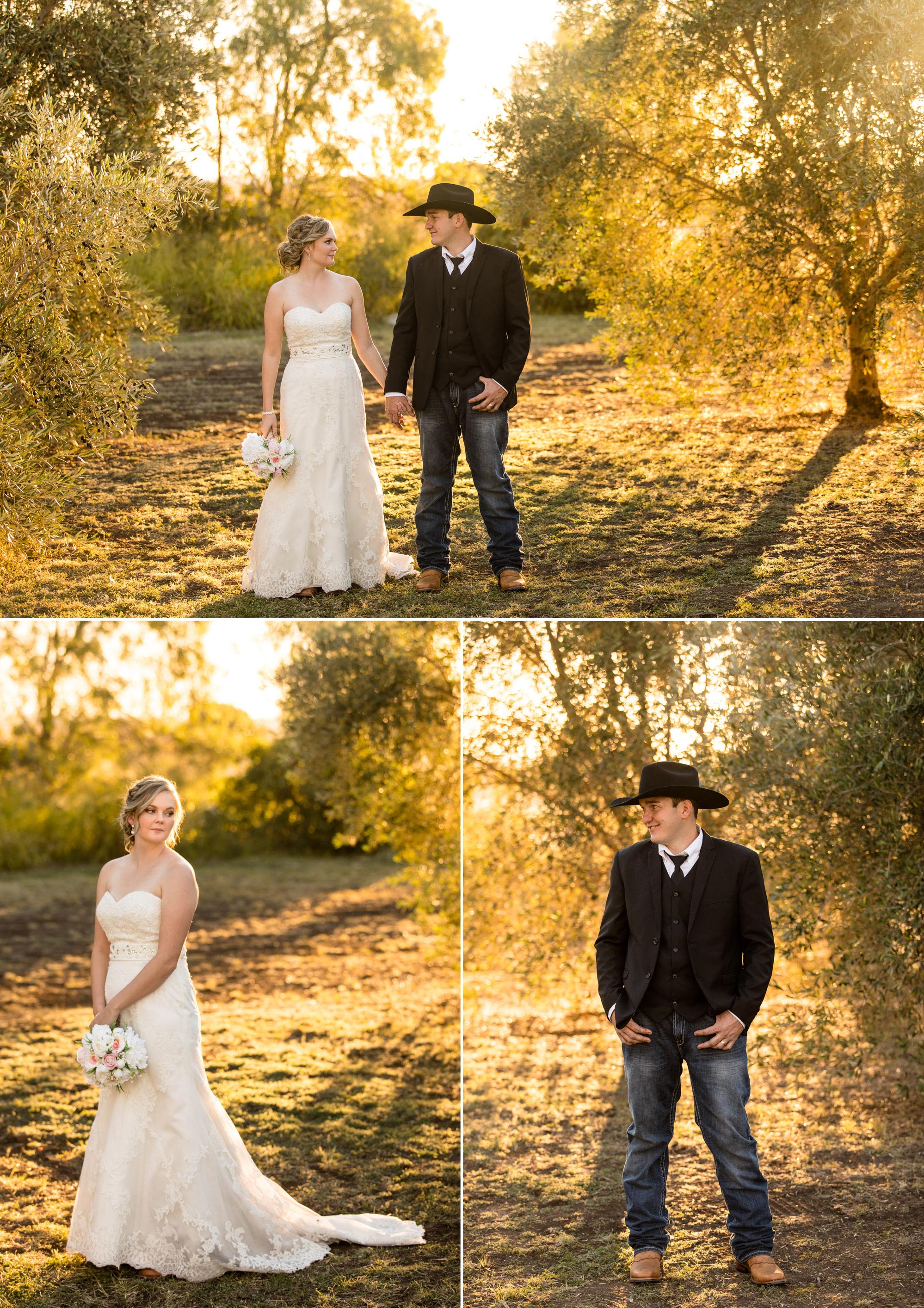 Casey + Jacob | Adora Downs | Rustic Country June Wedding - Dallas Love ...