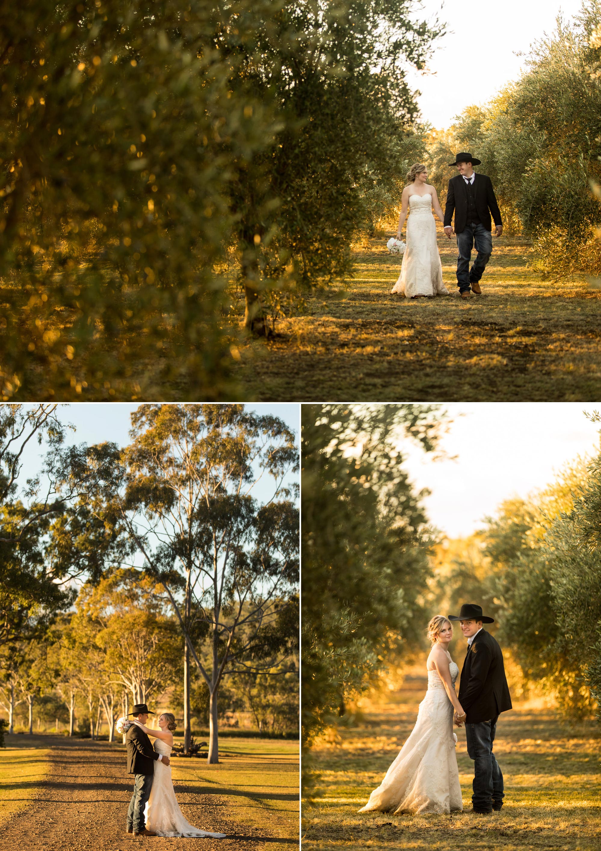 Casey + Jacob | Adora Downs | Rustic Country June Wedding - Dallas Love ...