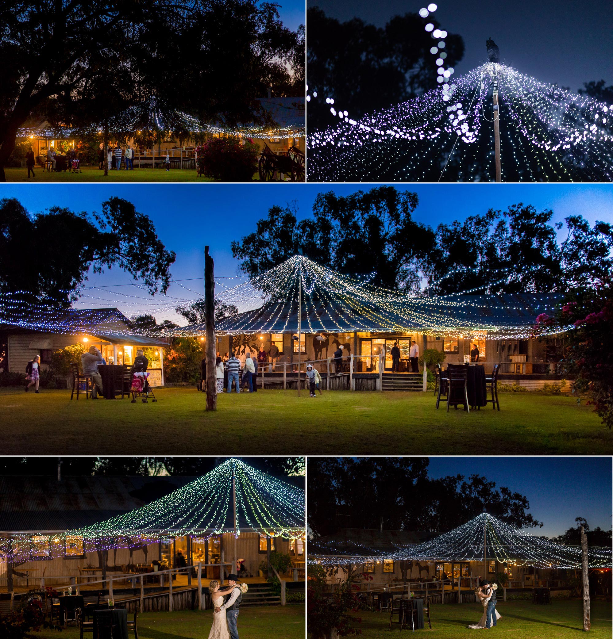 Casey + Jacob | Adora Downs | Rustic Country June Wedding