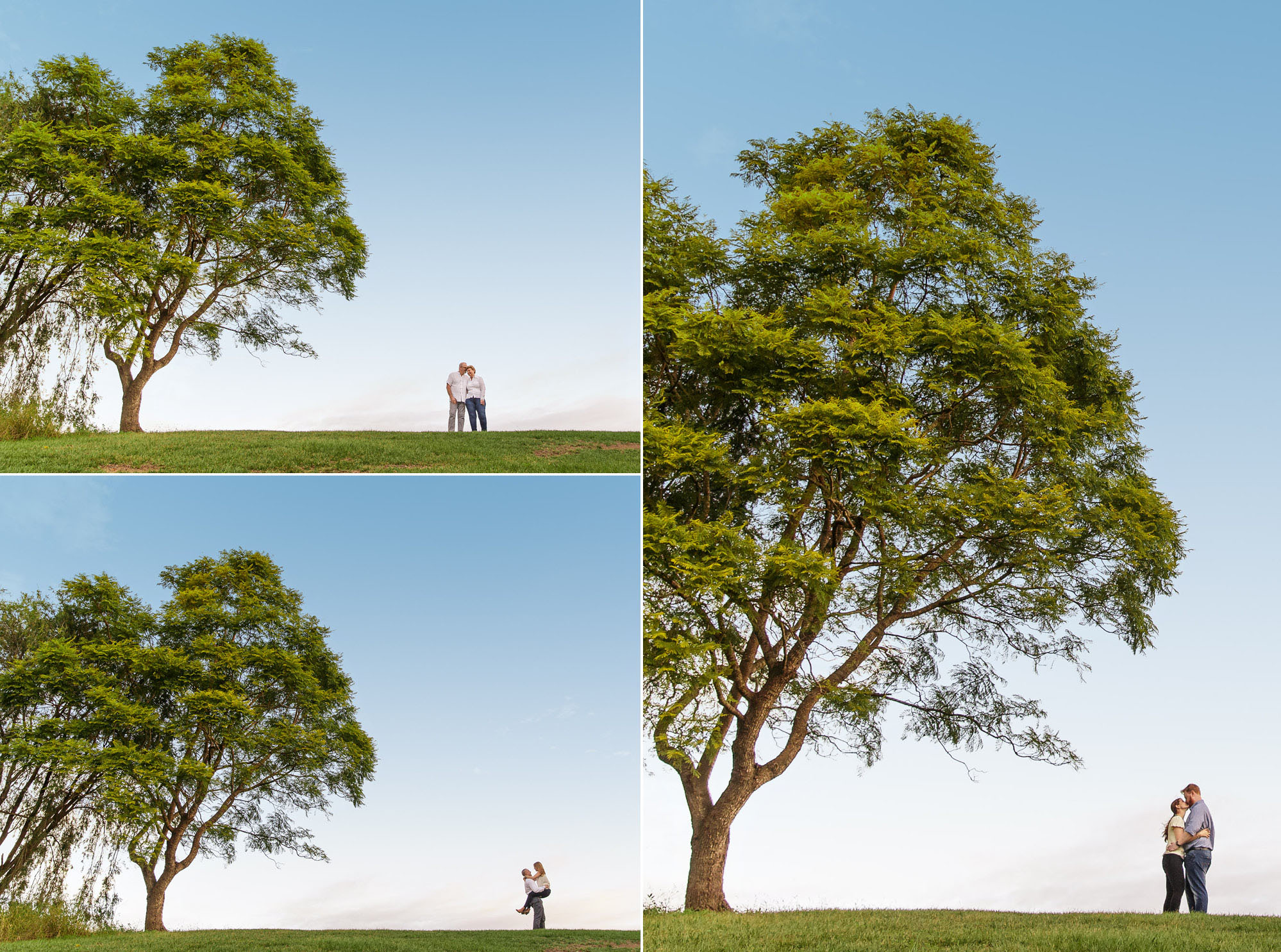 Chatwin Family | Beryl Roberts Park - Dallas Love Photography Blog