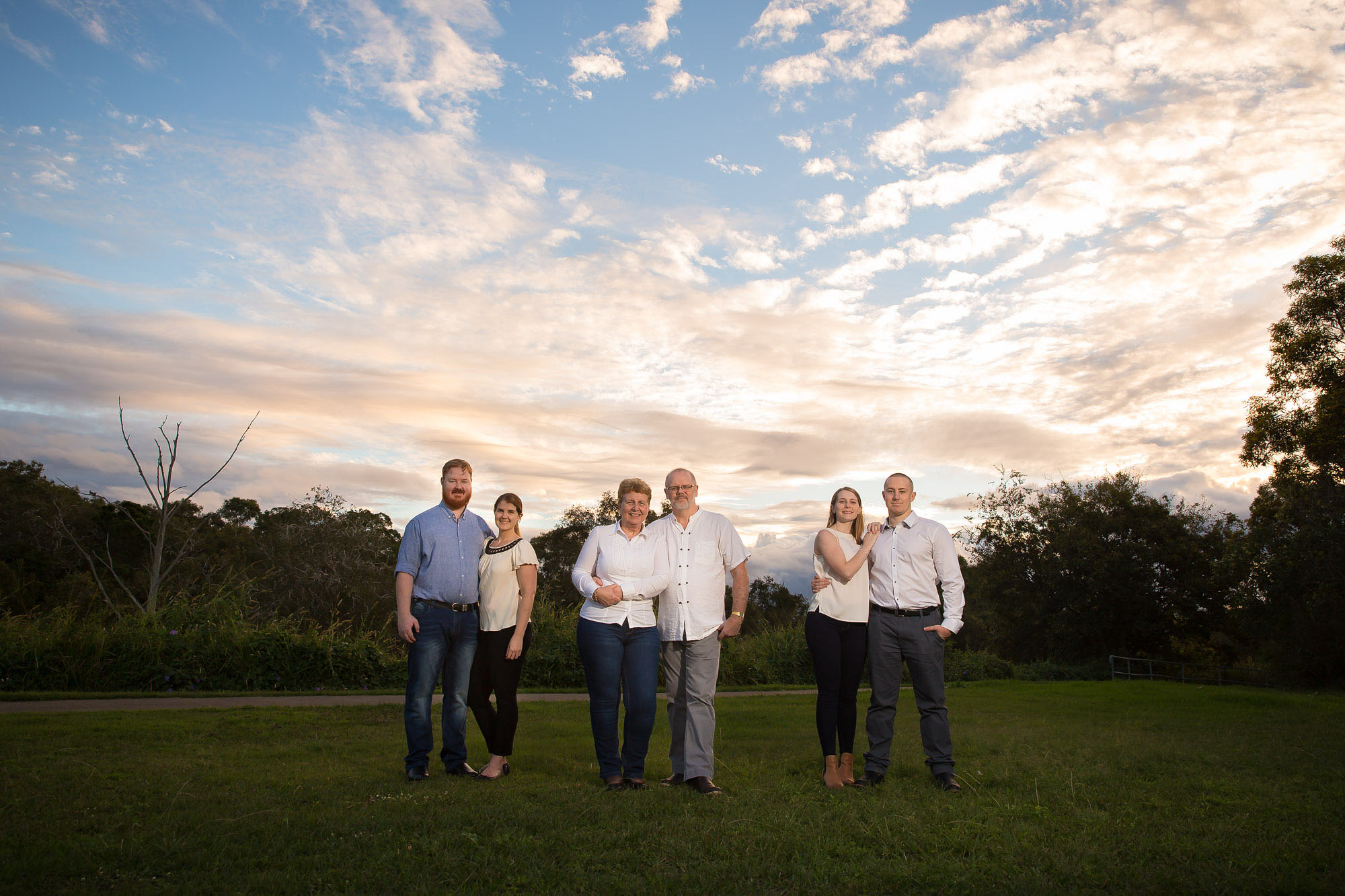 Chatwin Family | Beryl Roberts Park - Dallas Love Photography Blog