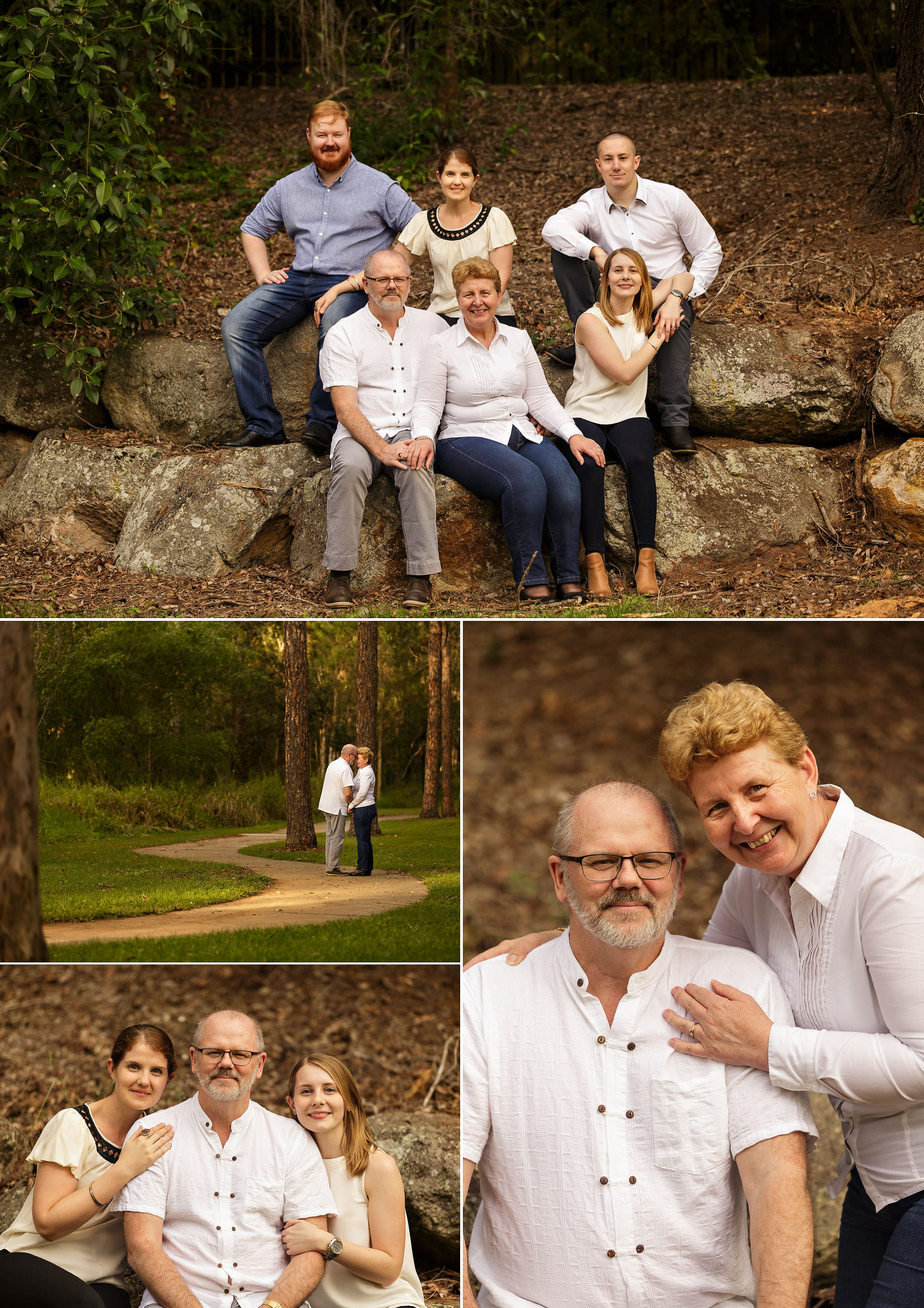 Chatwin Family | Beryl Roberts Park » Dallas Love Photography