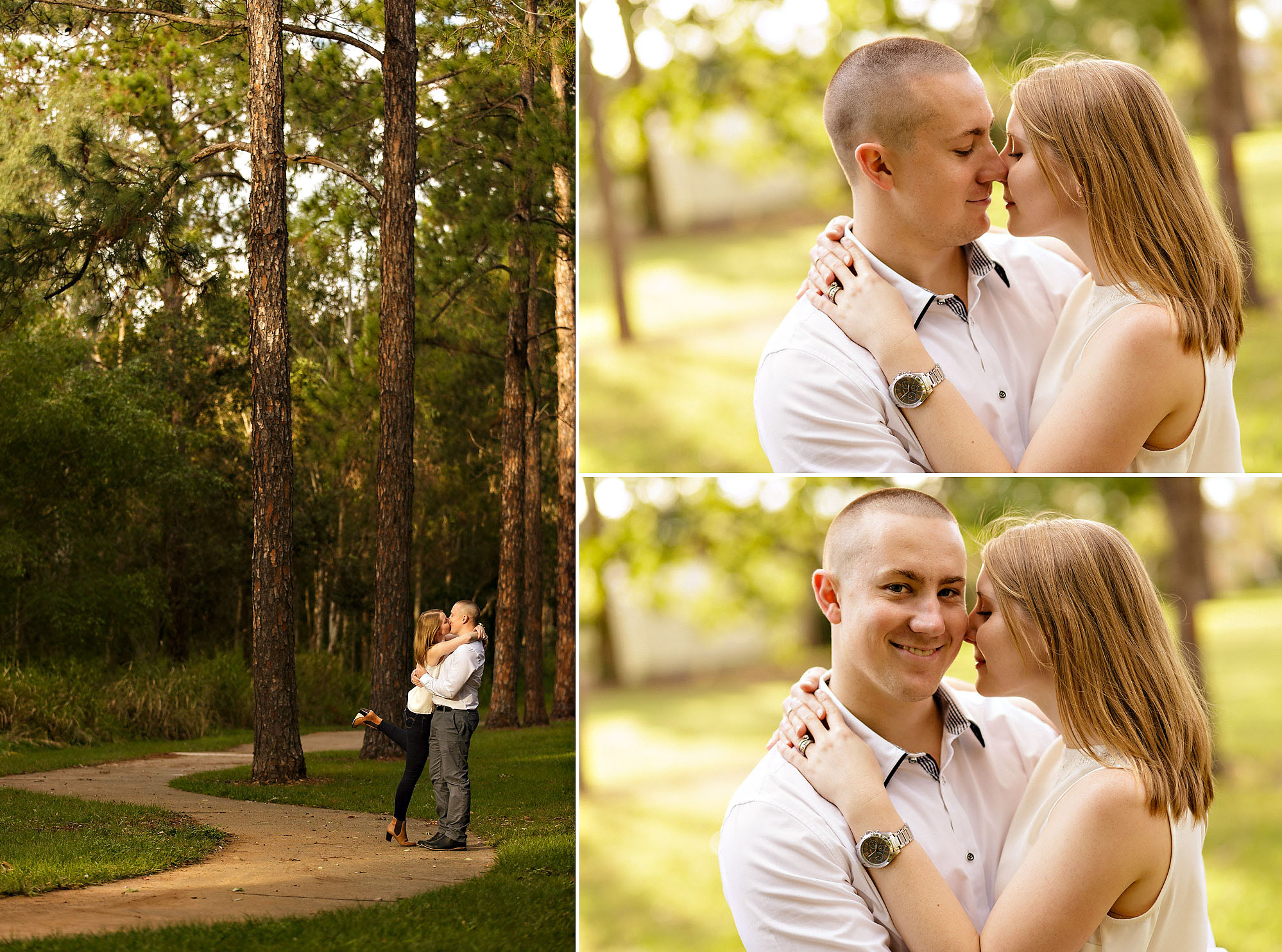Chatwin Family | Beryl Roberts Park - Dallas Love Photography Blog