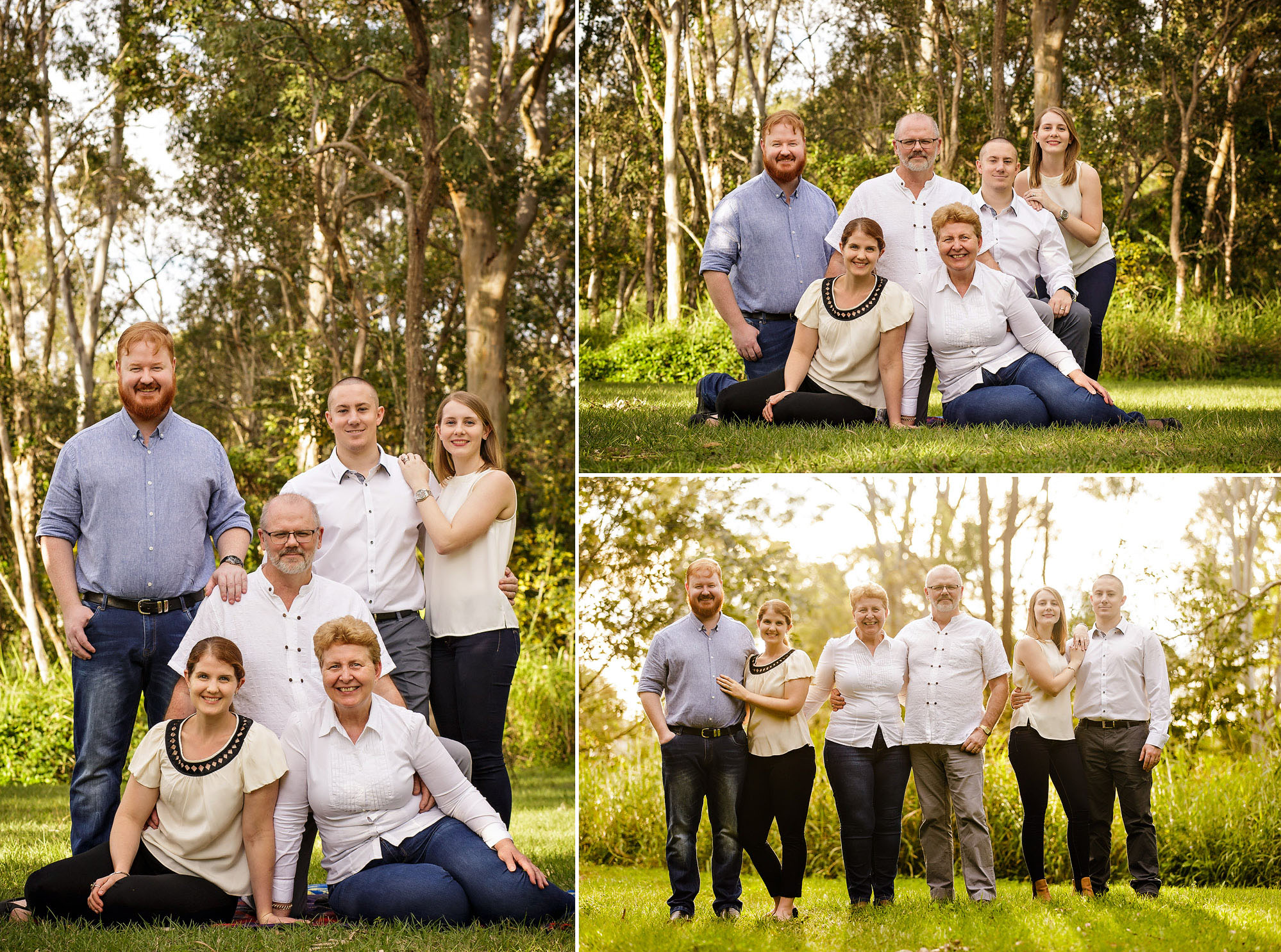 Chatwin Family | Beryl Roberts Park