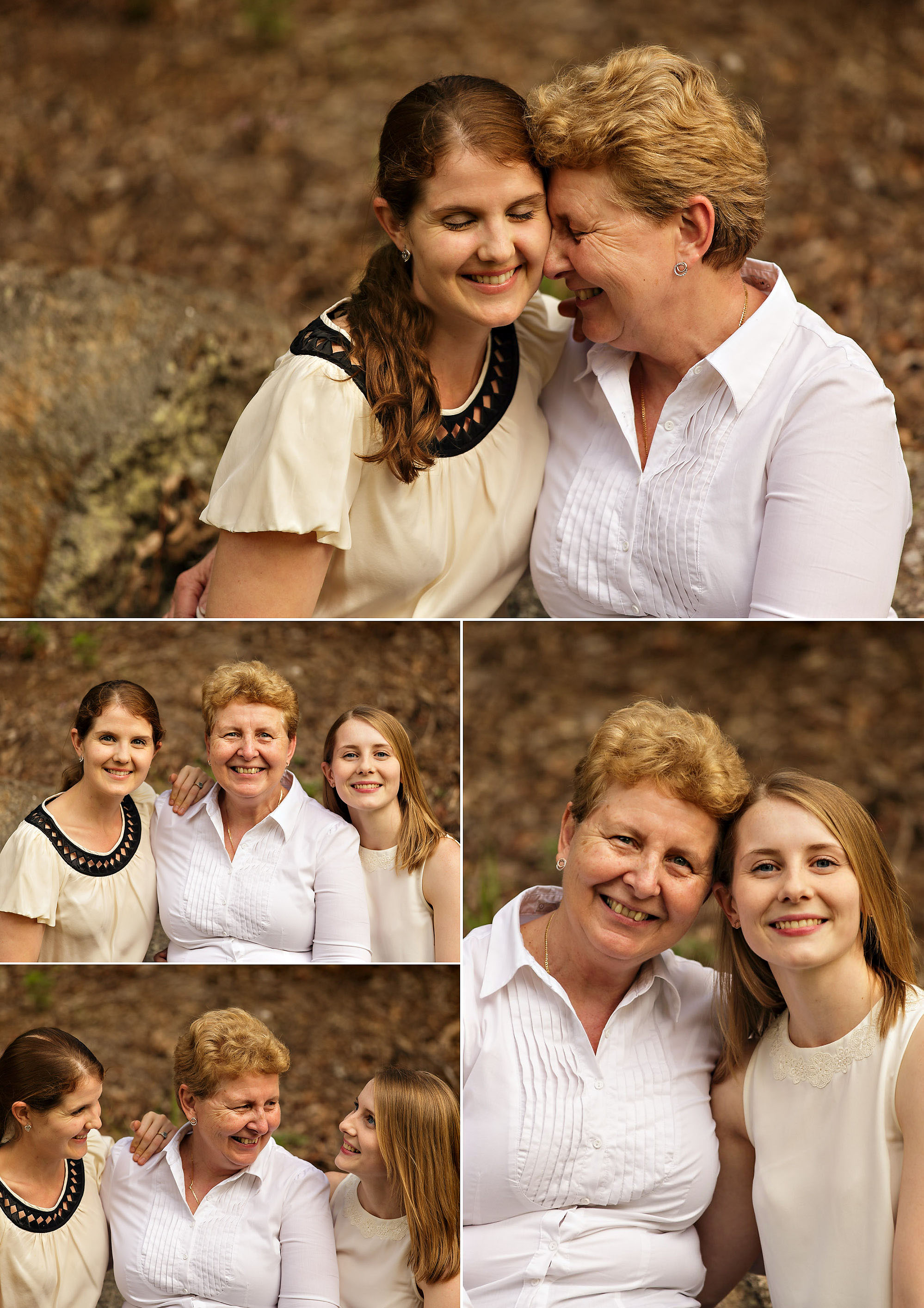 Chatwin Family | Beryl Roberts Park - Dallas Love Photography Blog