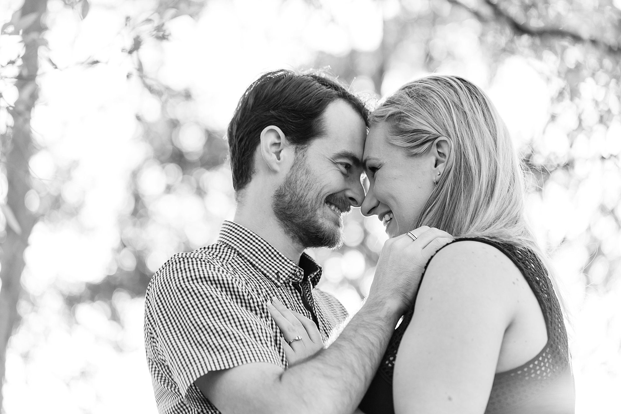 Lee + Jacinta Engagement | Beryl Roberts Park - Dallas Love Photography ...
