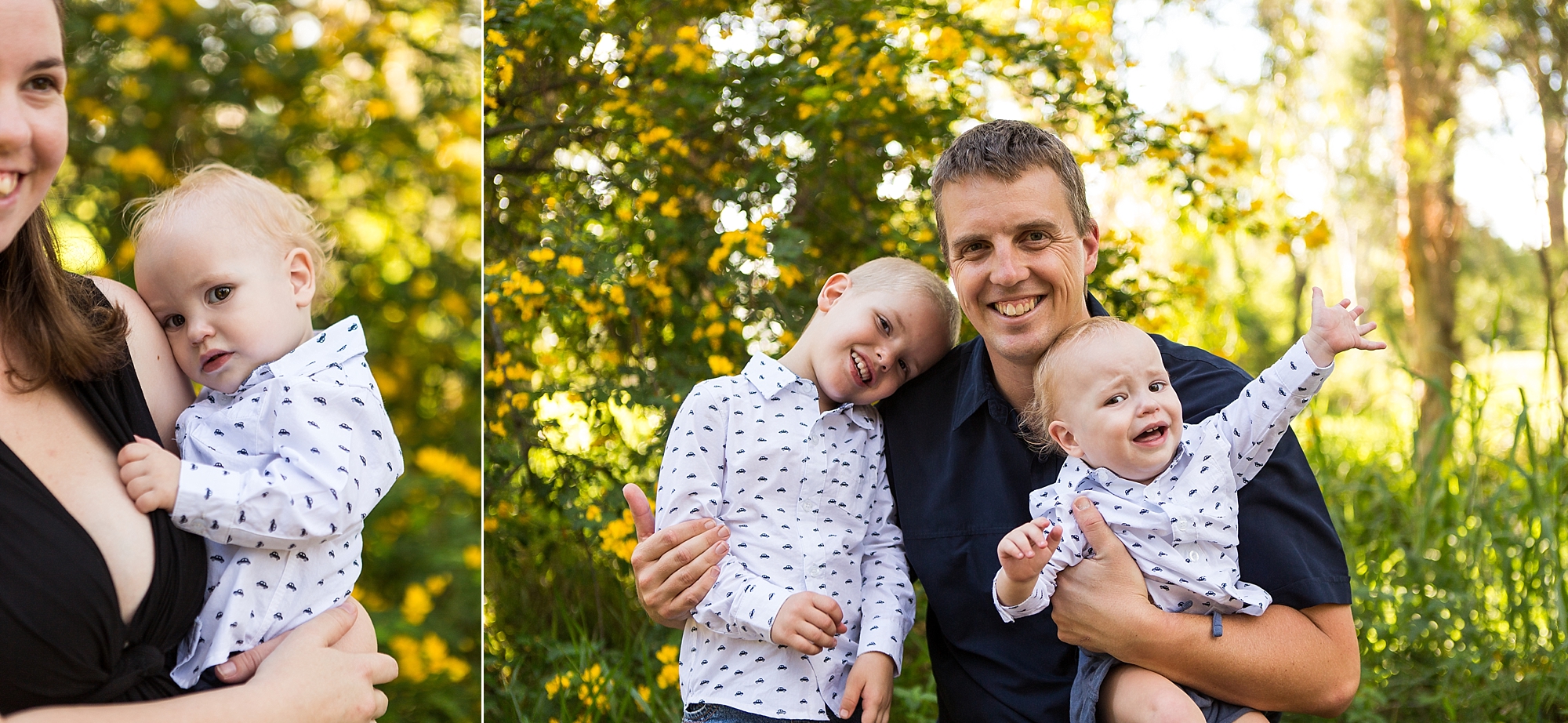 Beryl Roberts Park | Dansie Family » Dallas Love Photography