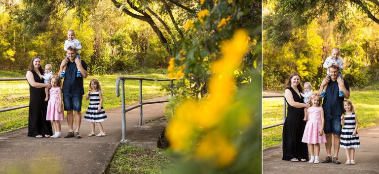 Beryl Roberts Park | Dansie Family