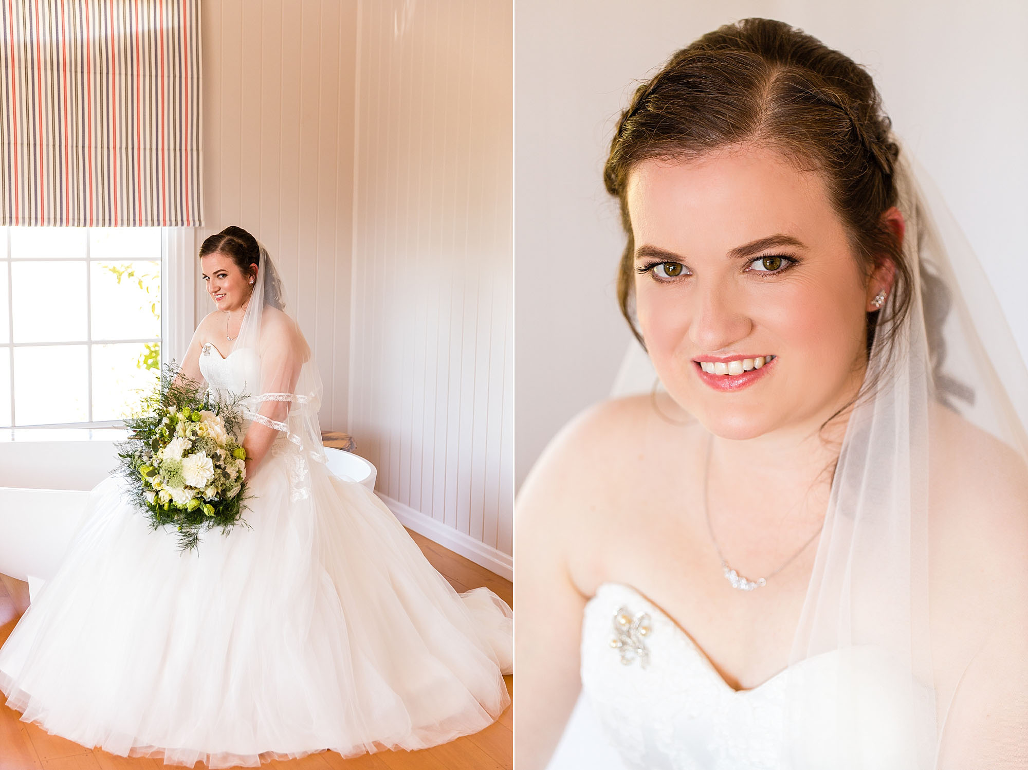 Samford Lake, Samsonvale Hall Wedding | Natasha + Matt - Dallas Love ...