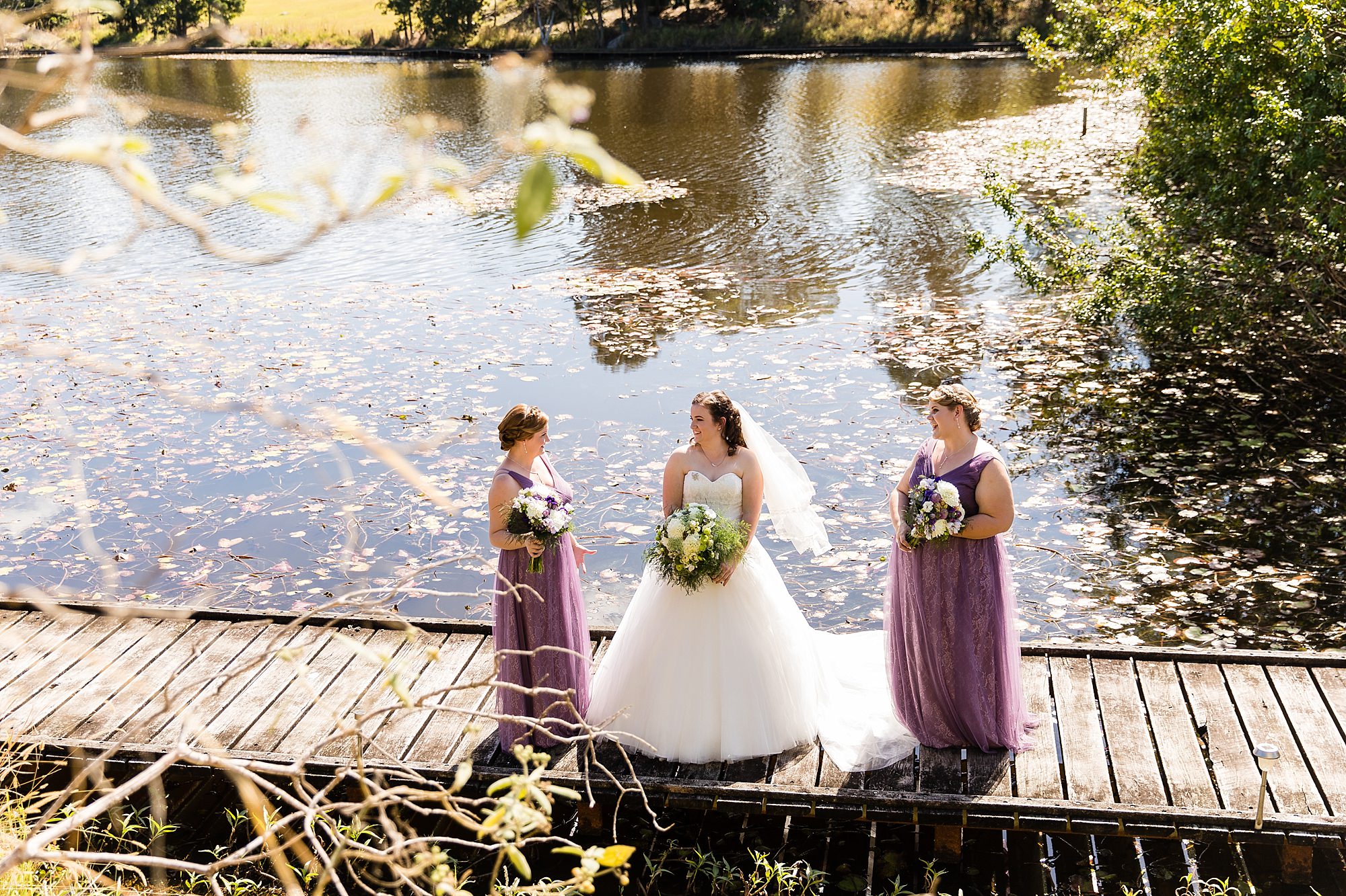Samford Lake, Samsonvale Hall Wedding | Natasha + Matt - Dallas Love ...