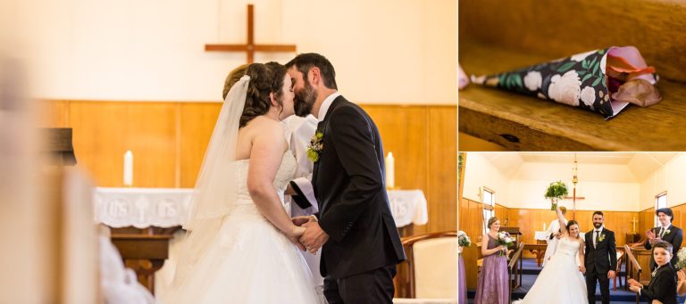 Samford Lake, Samsonvale Hall Wedding | Natasha + Matt » Dallas Love ...