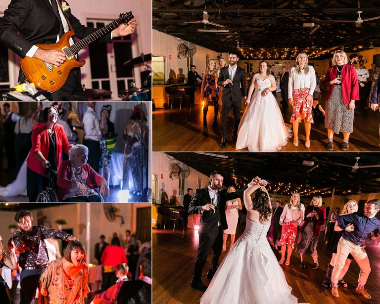 Samford Lake, Samsonvale Hall Wedding | Natasha + Matt » Dallas Love ...