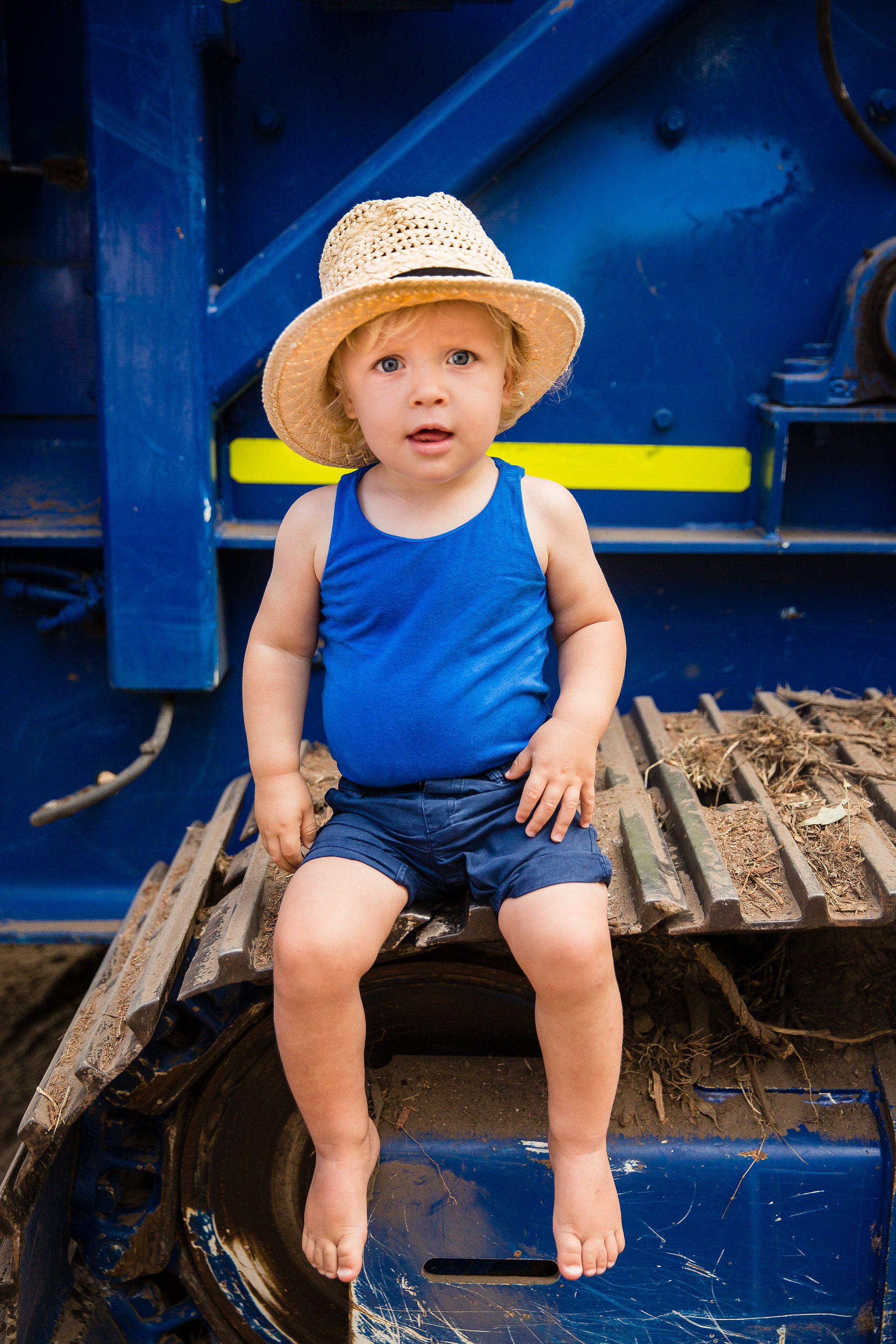 Beryl Roberts Park | Angela + Simon Family - Dallas Love Photography Blog