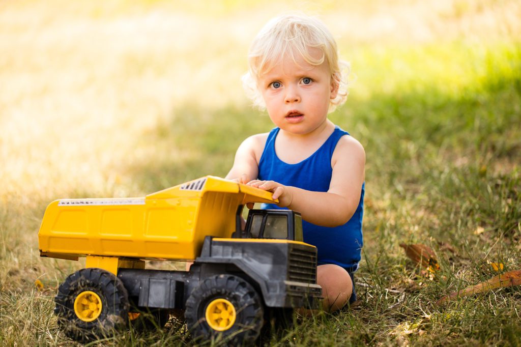 Beryl Roberts Park | Angela + Simon Family