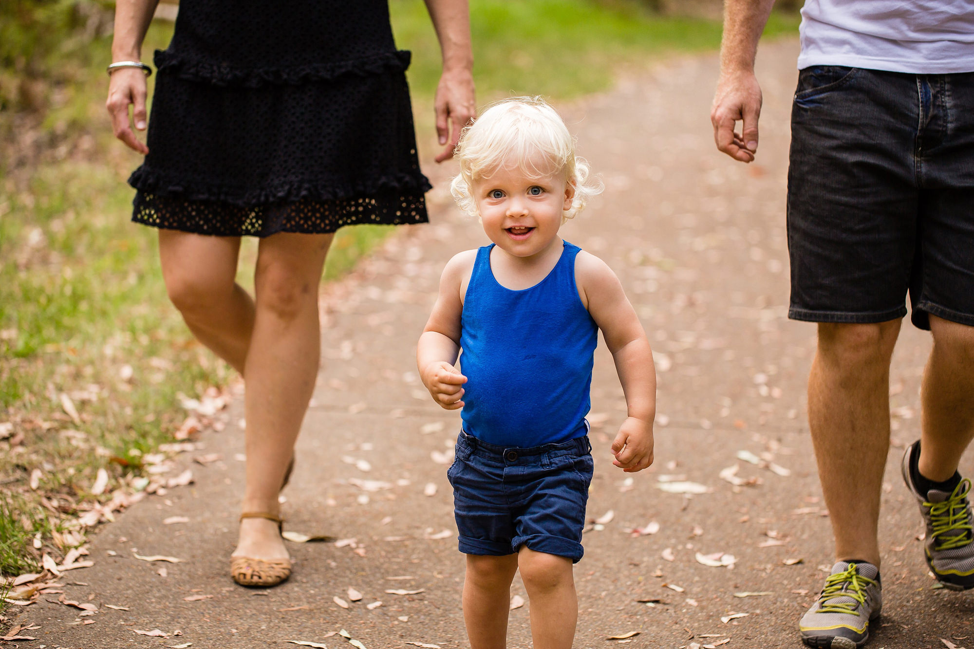 Beryl Roberts Park | Angela + Simon Family - Dallas Love Photography Blog