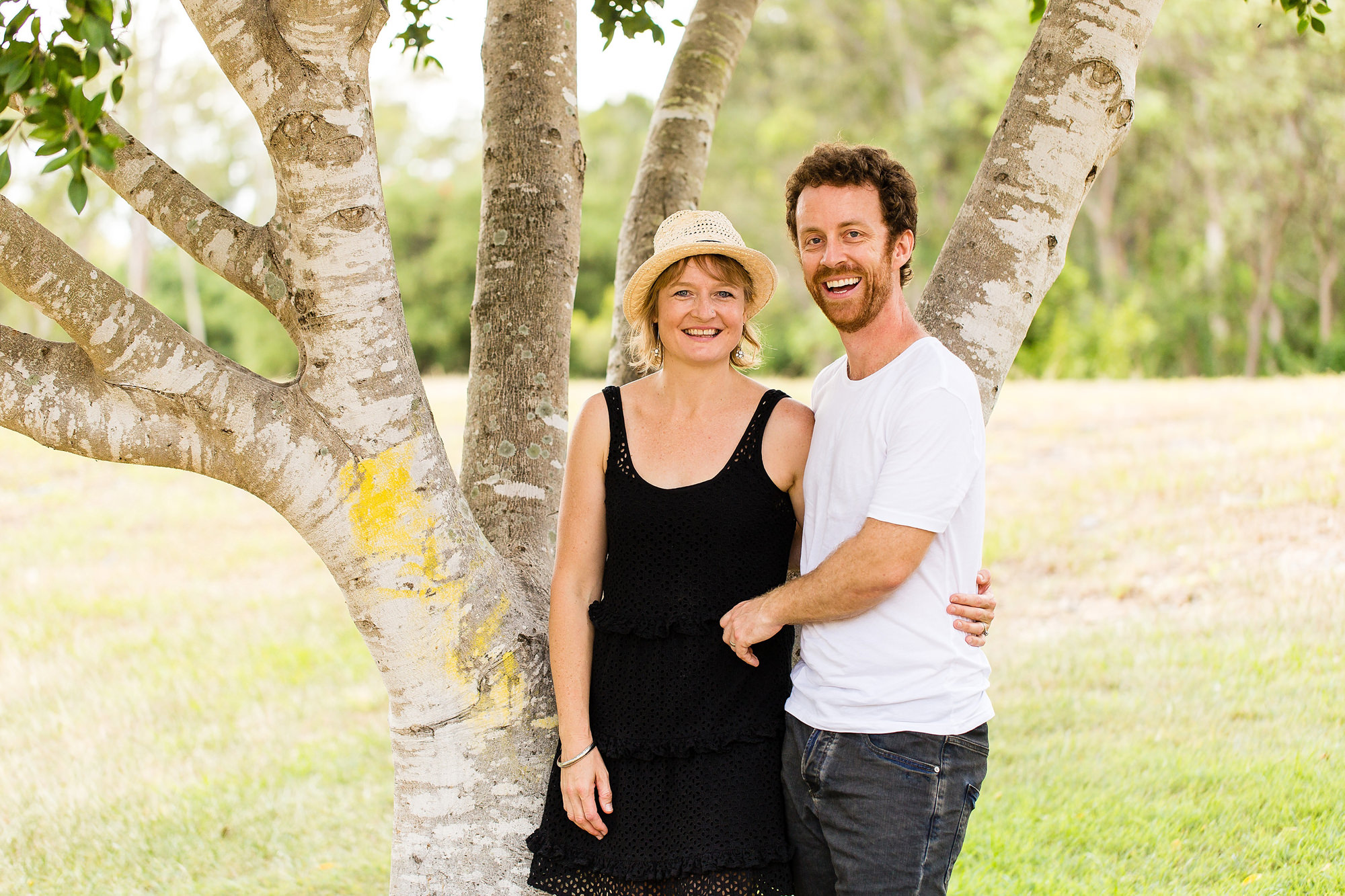 Beryl Roberts Park | Angela + Simon Family - Dallas Love Photography Blog