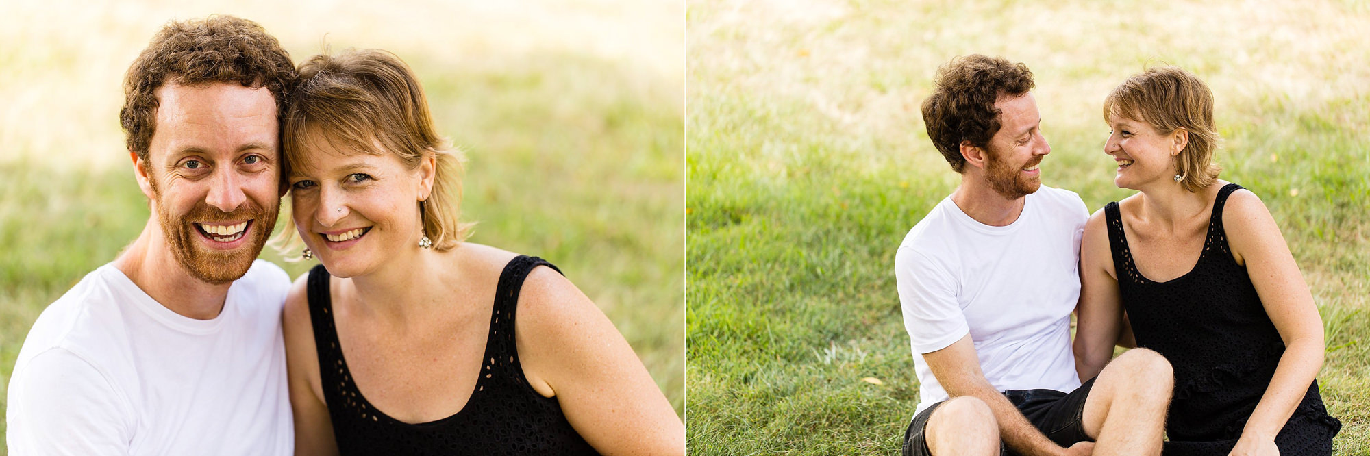 Beryl Roberts Park | Angela + Simon Family - Dallas Love Photography Blog