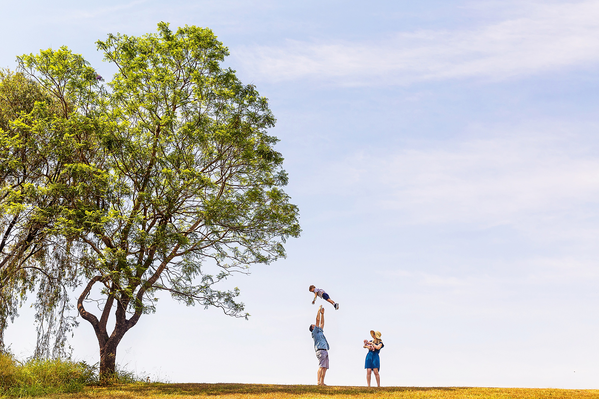 Home + Beryl Roberts Park Family Session | Adele + Nathan Family ...