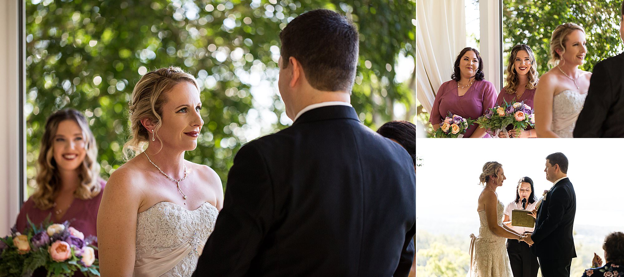 Mercure Clear Mountain Lodge Wedding | Tabitha + David - Dallas Love ...