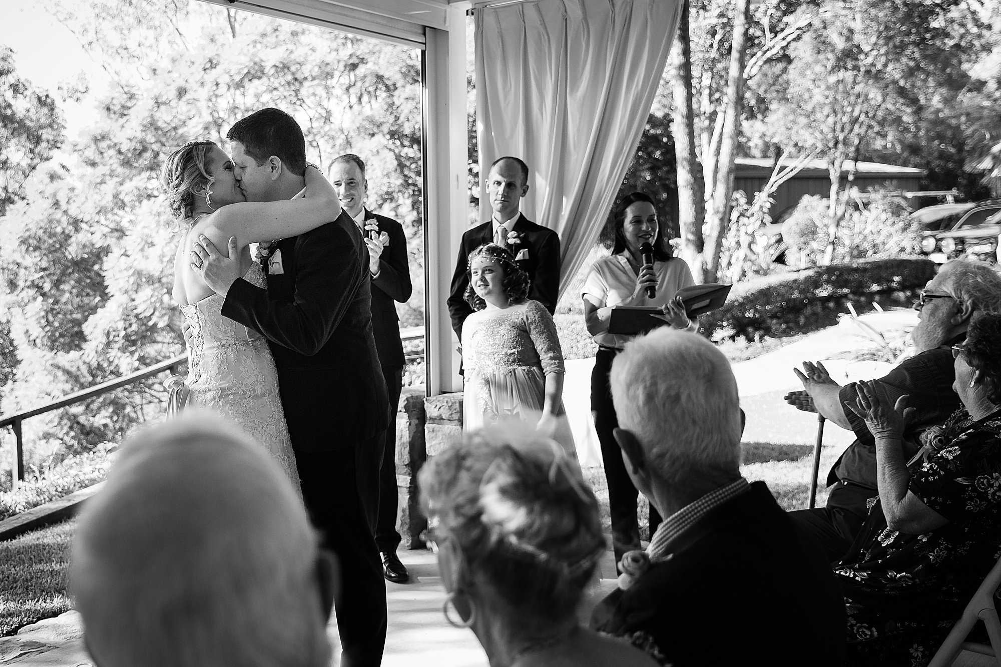Mercure Clear Mountain Lodge Wedding | Tabitha + David - Dallas Love ...