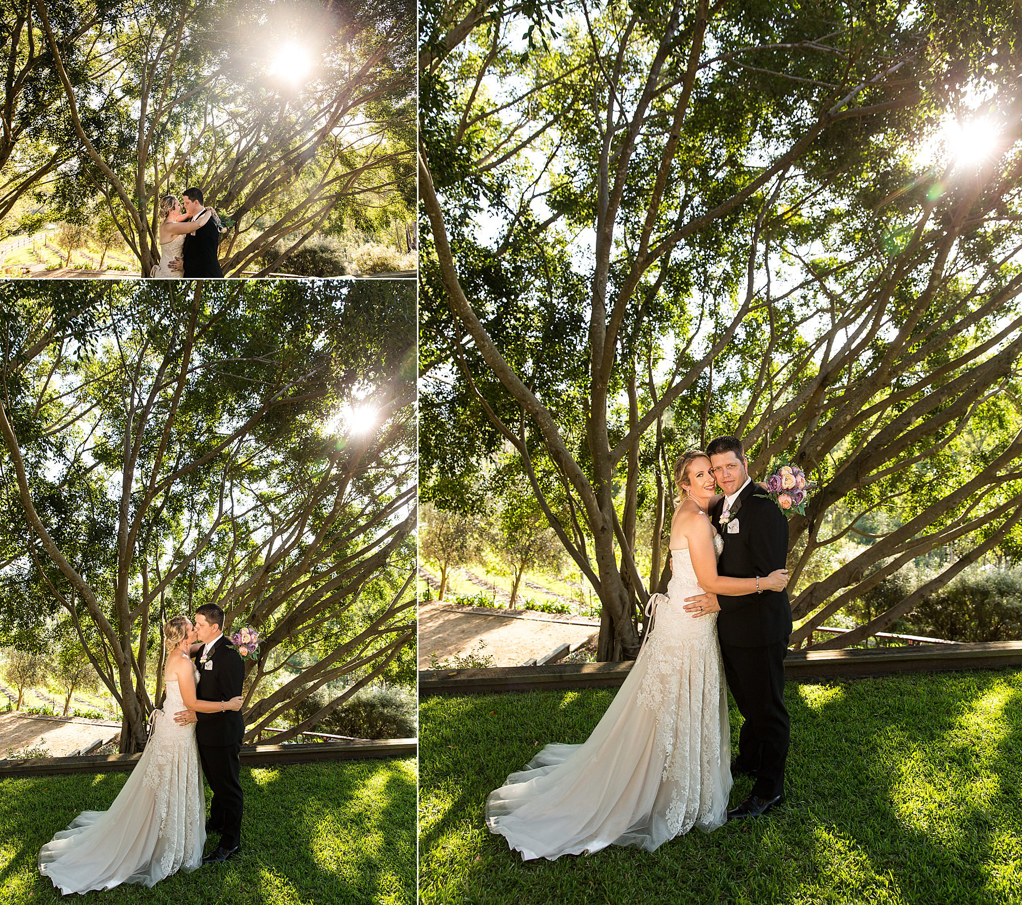 Mercure Clear Mountain Lodge Wedding | Tabitha + David - Dallas Love ...