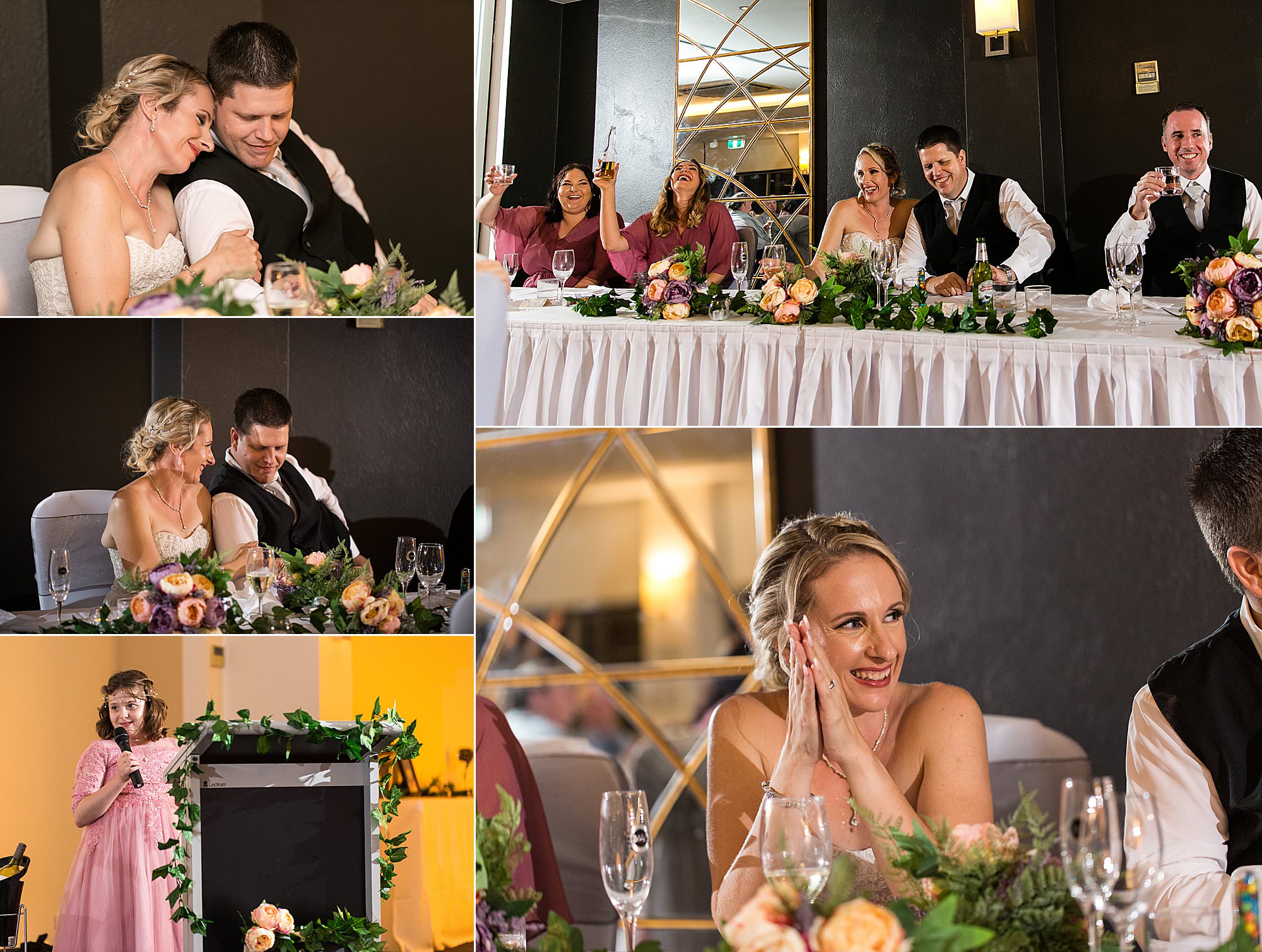 Mercure Clear Mountain Lodge Wedding | Tabitha + David